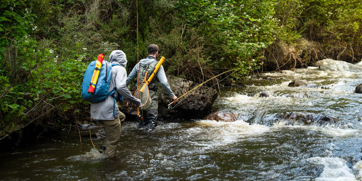 Waders vs. Wet Wading | Pros & Cons | Everything You Need to Know — Tom ...
