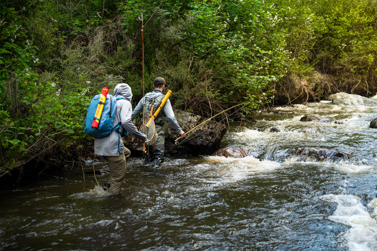 Waders vs. Wet Wading | Pros & Cons | Everything You Need to Know — Tom ...