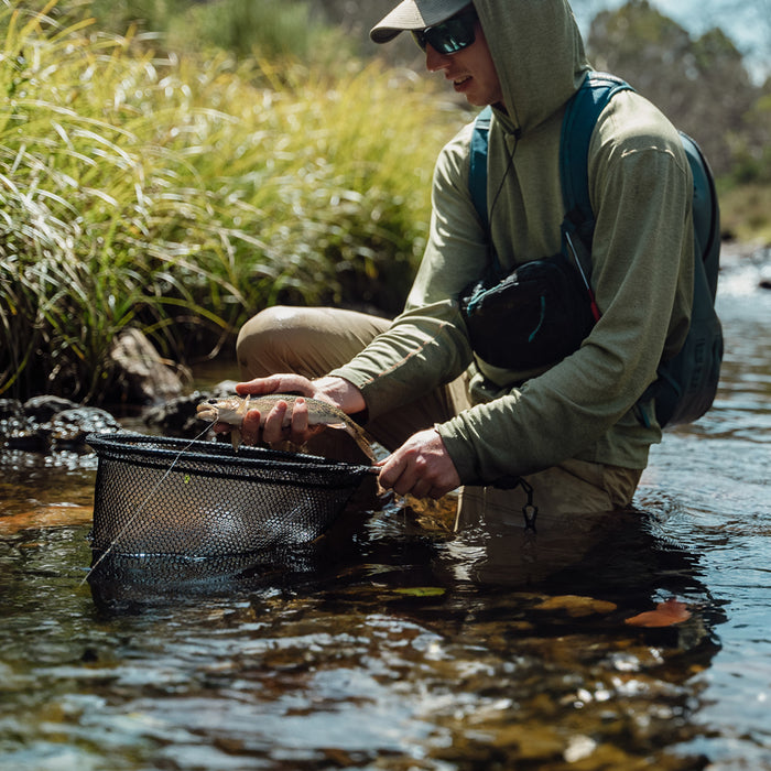 Fly Fishing How To's and Films — Tom's Outdoors