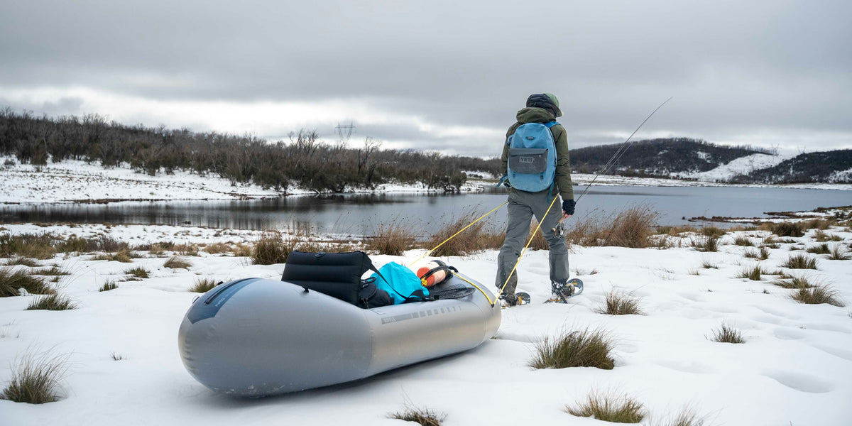 NRS Riffle Packraft Mission at Three Mile Dam — Tom's Outdoors