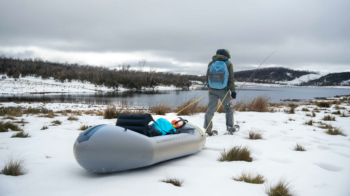 NRS Riffle Packraft Mission at Three Mile Dam — Tom's Outdoors