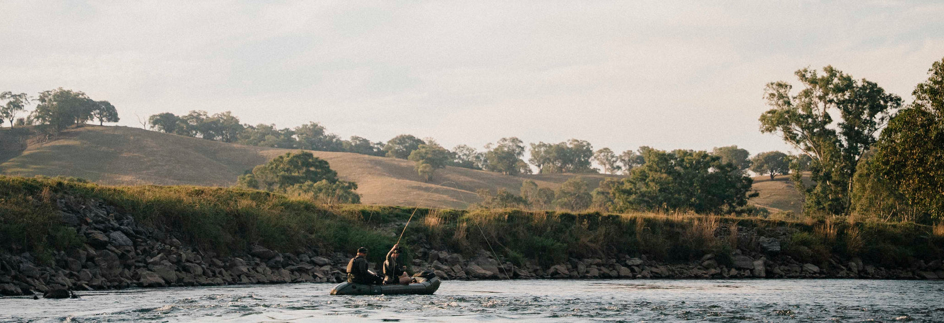Tandem Packraft Fly Fishing the Alpacka Forager — Tom's Outdoors
