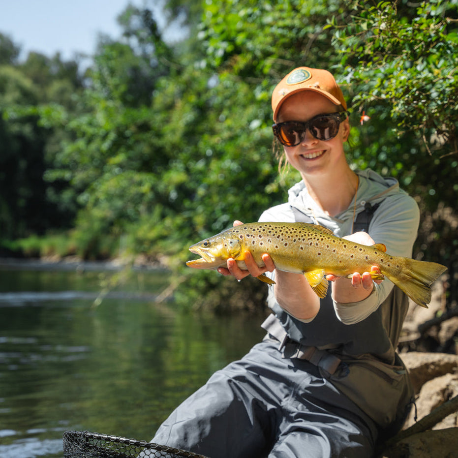 Fly Fishing How To's and Films — Tom's Outdoors