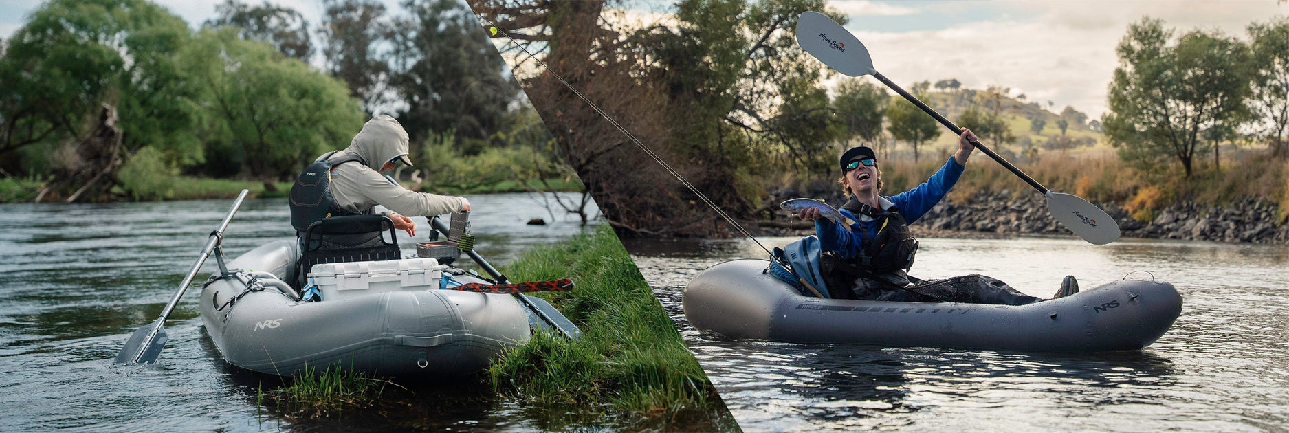 NRS Riffle vs NRS Boundary 100 — Which Boat is Right for You? — Tom's ...