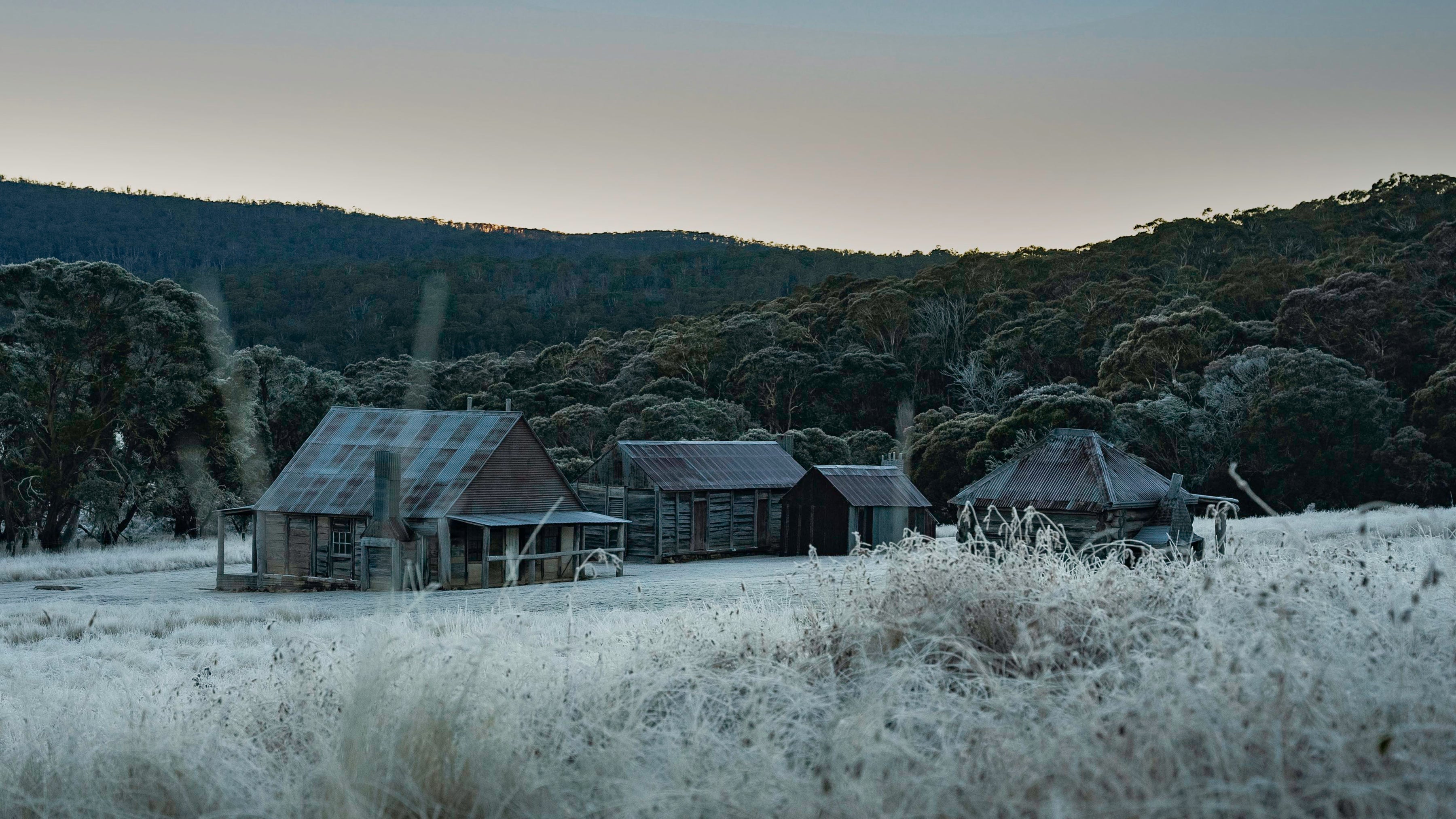 5 Huts of Long Plain | Kosciuszko National Park — Tom's Outdoors