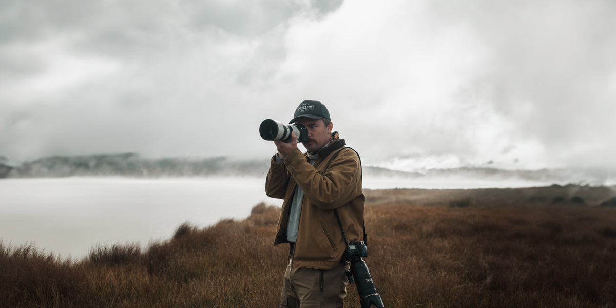 Practical Filmmaking & Photography Tips for Camera Gear in the Outdoor ...
