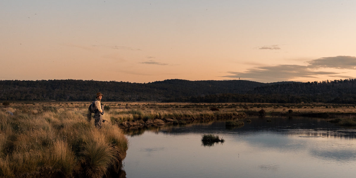 Jimmy Barwick's High Country Adventure — Tom's Outdoors