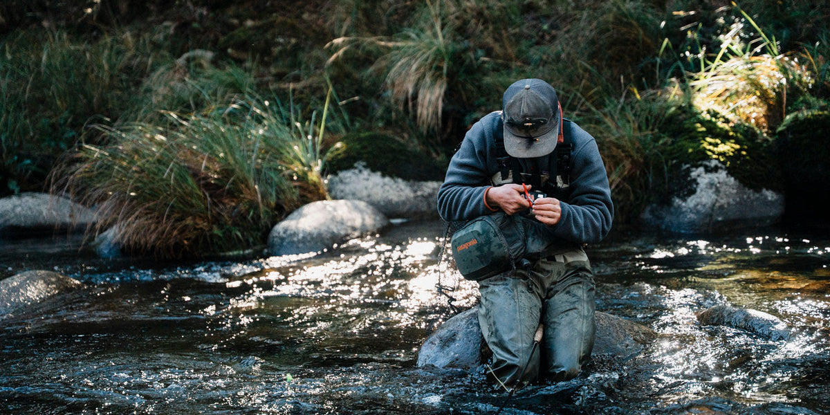 Backcountry Fly Fishing Essentials | Multi-Day Fly Fishing Gear List ...