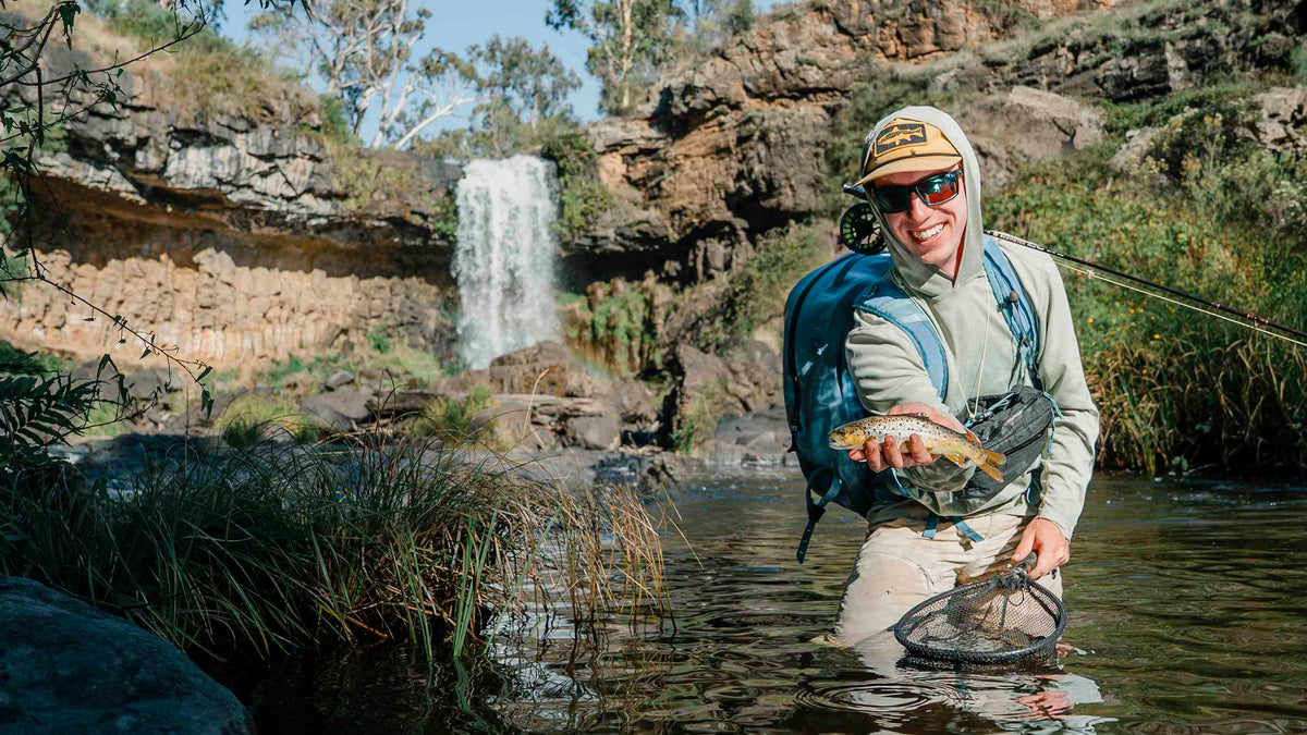 High Country Fly Fishing is back on! ...kinda — Tom's Outdoors