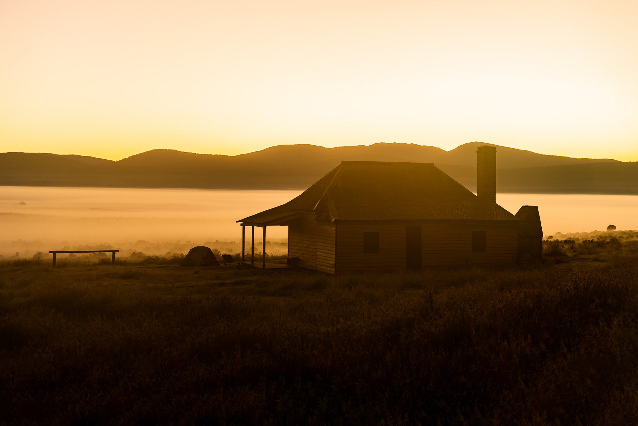 Solo Hike to Old Currango Homestead in Kosciuszko National Park — Tom's ...