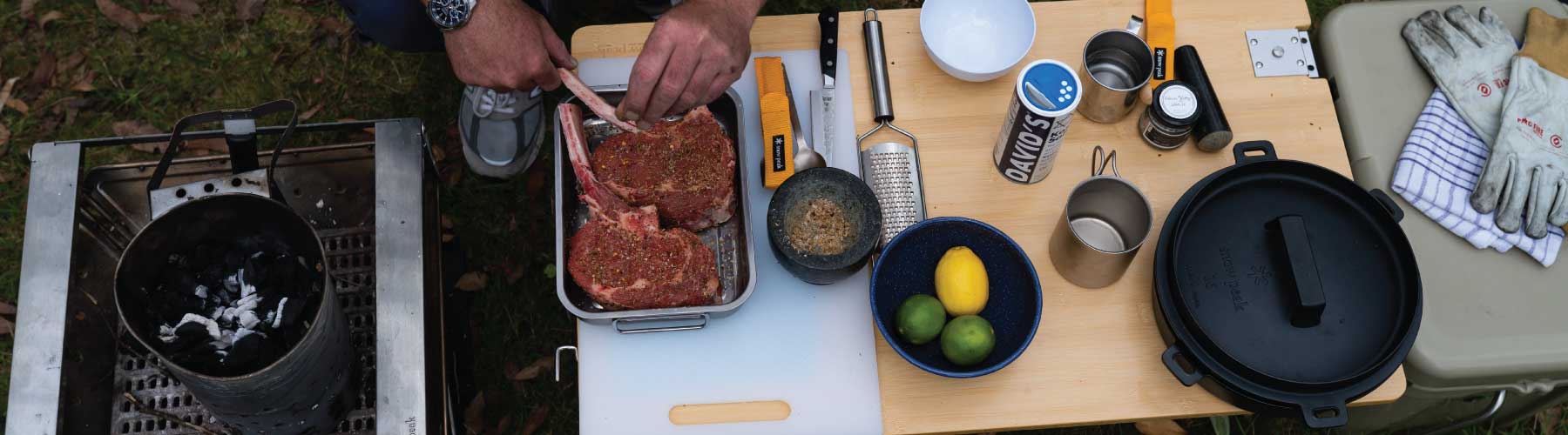 Camp Kitchen | All — Tom's Outdoors