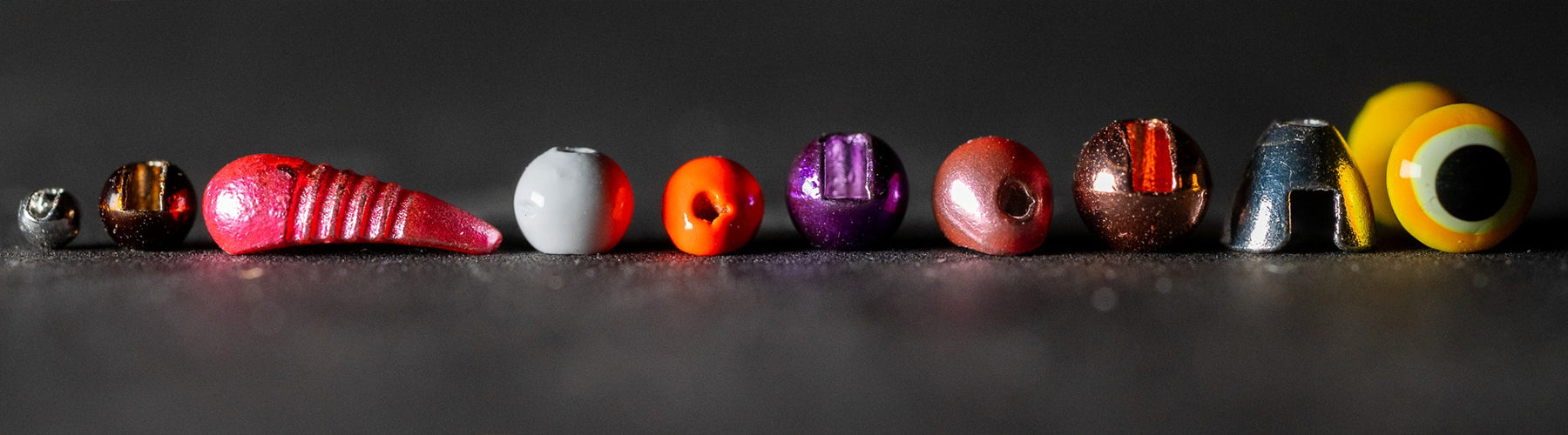 Fly Tying | Beads & Eyes — Tom's Outdoors