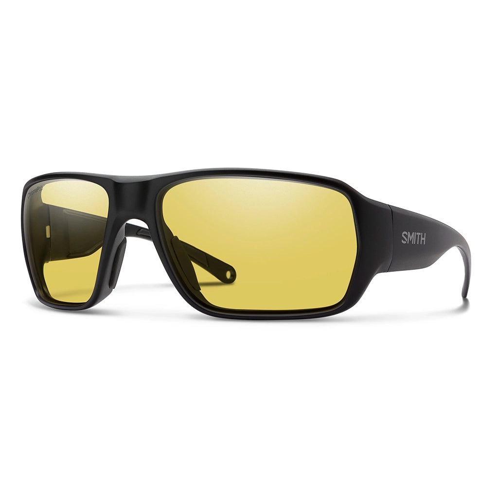Smith Castaway Sunglasses - Matte Black — Tom's Outdoors