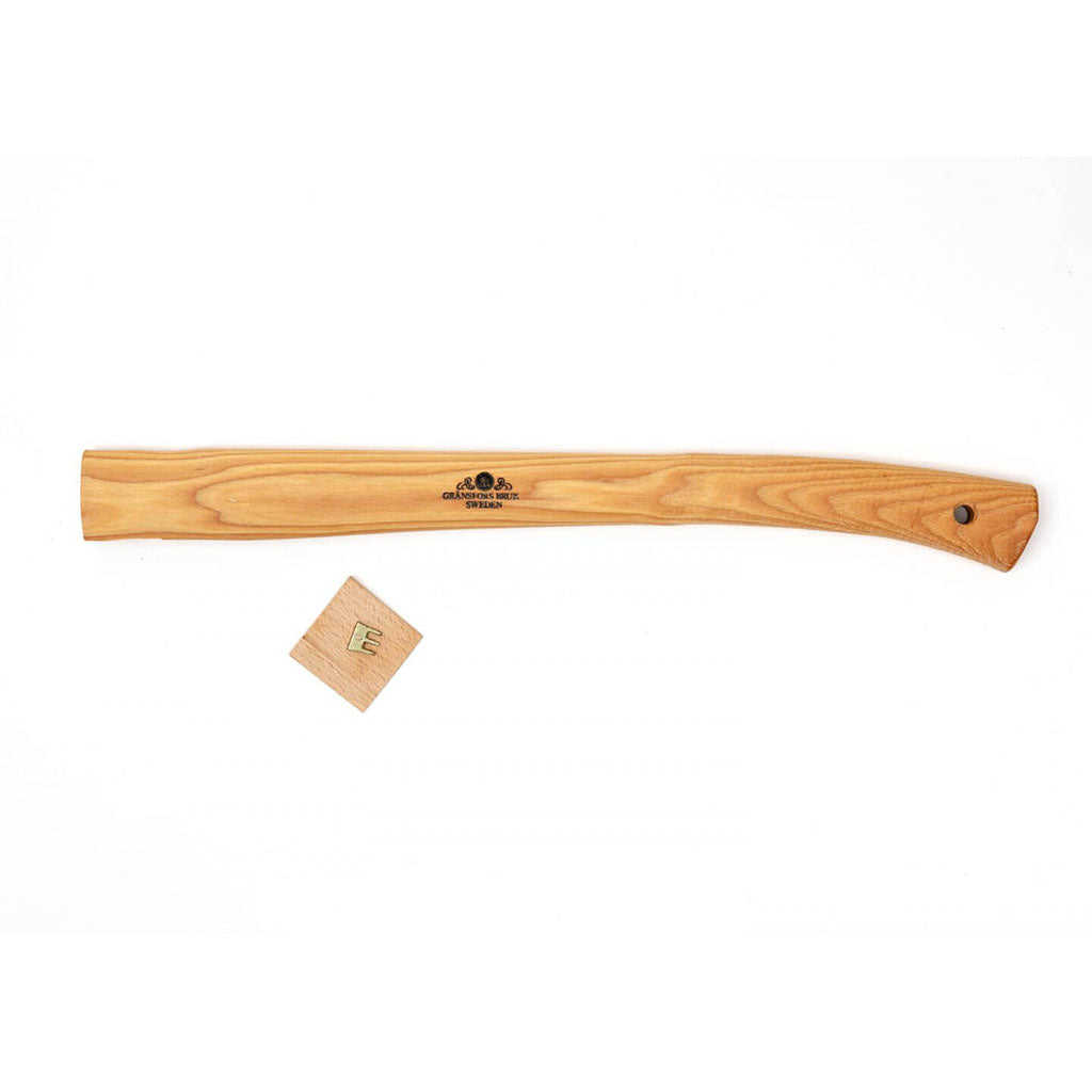 Gransfors Hickory Axe Handle — Tom's Outdoors