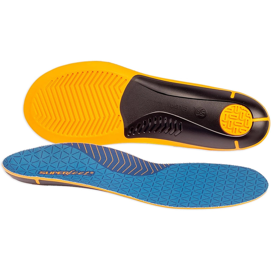 Superfeet Work Slim Fit Cushion Insoles — Tom's Outdoors