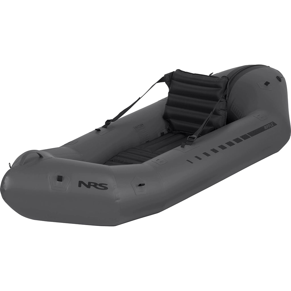 NRS Riffle Packraft — Tom's Outdoors