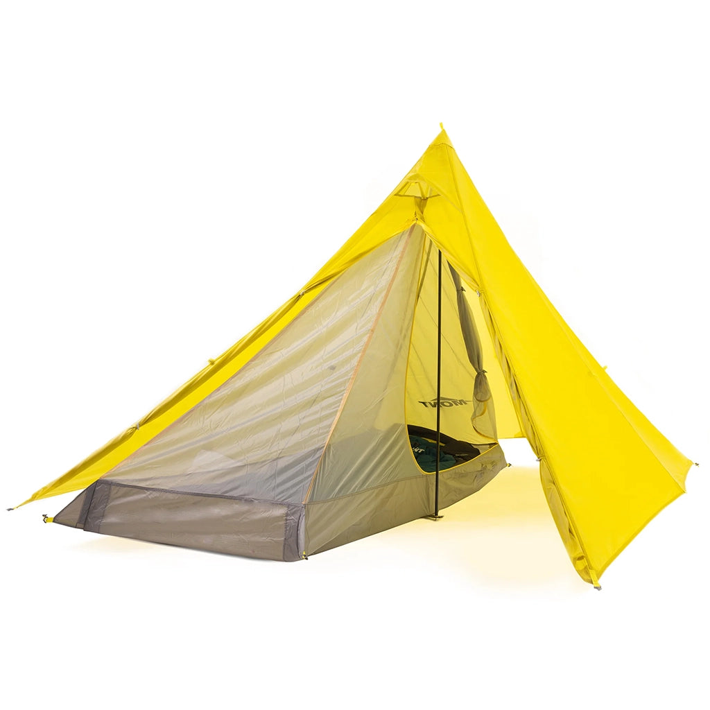 Mont Hypermid 2 Ultralight Pyramid Tent - Half Inner — Tom's Outdoors