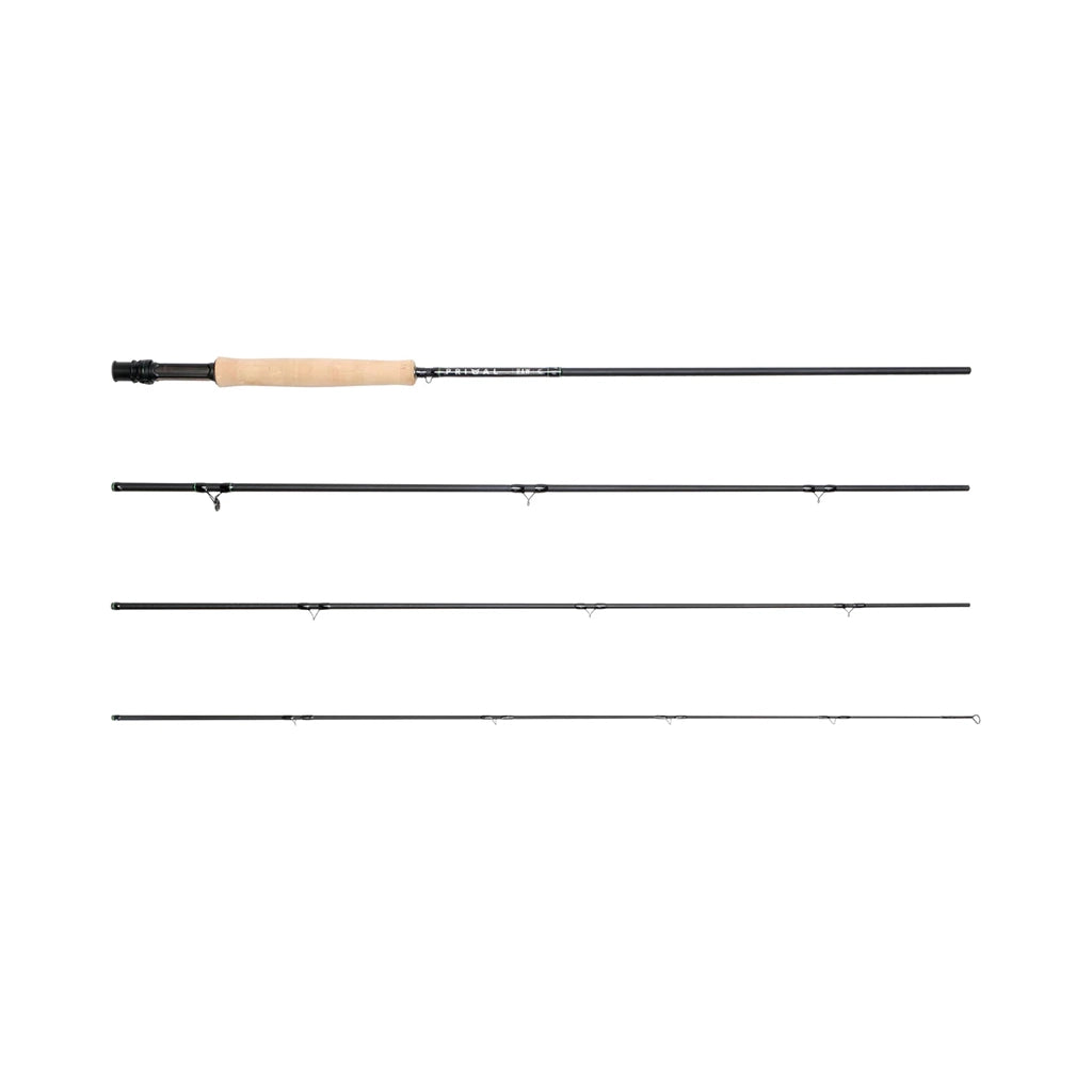 Primal Raw CCC Fly Rod — Tom's Outdoors