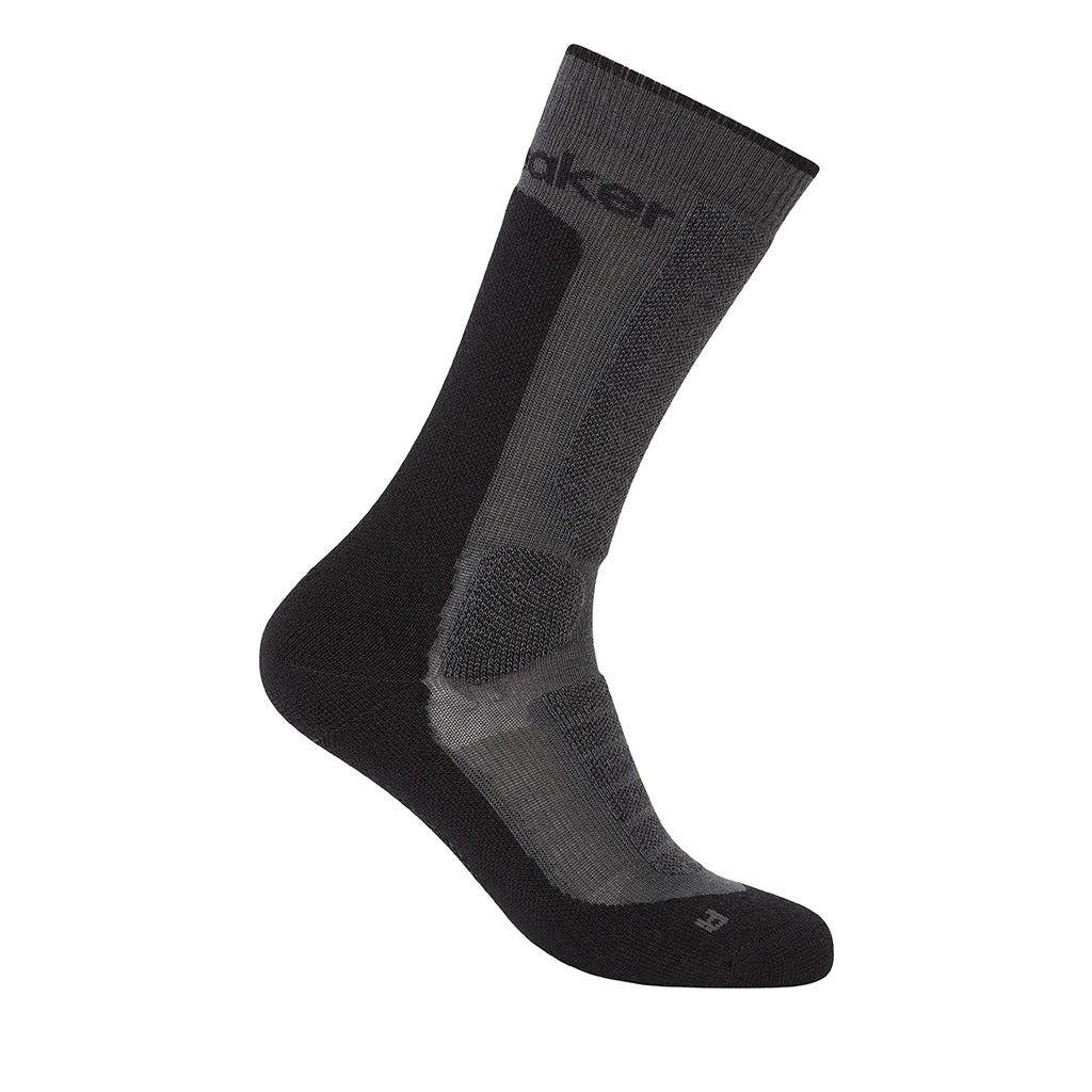 Icebreaker Women's Merino Hike+ Heavy Crew Socks — Tom's Outdoors