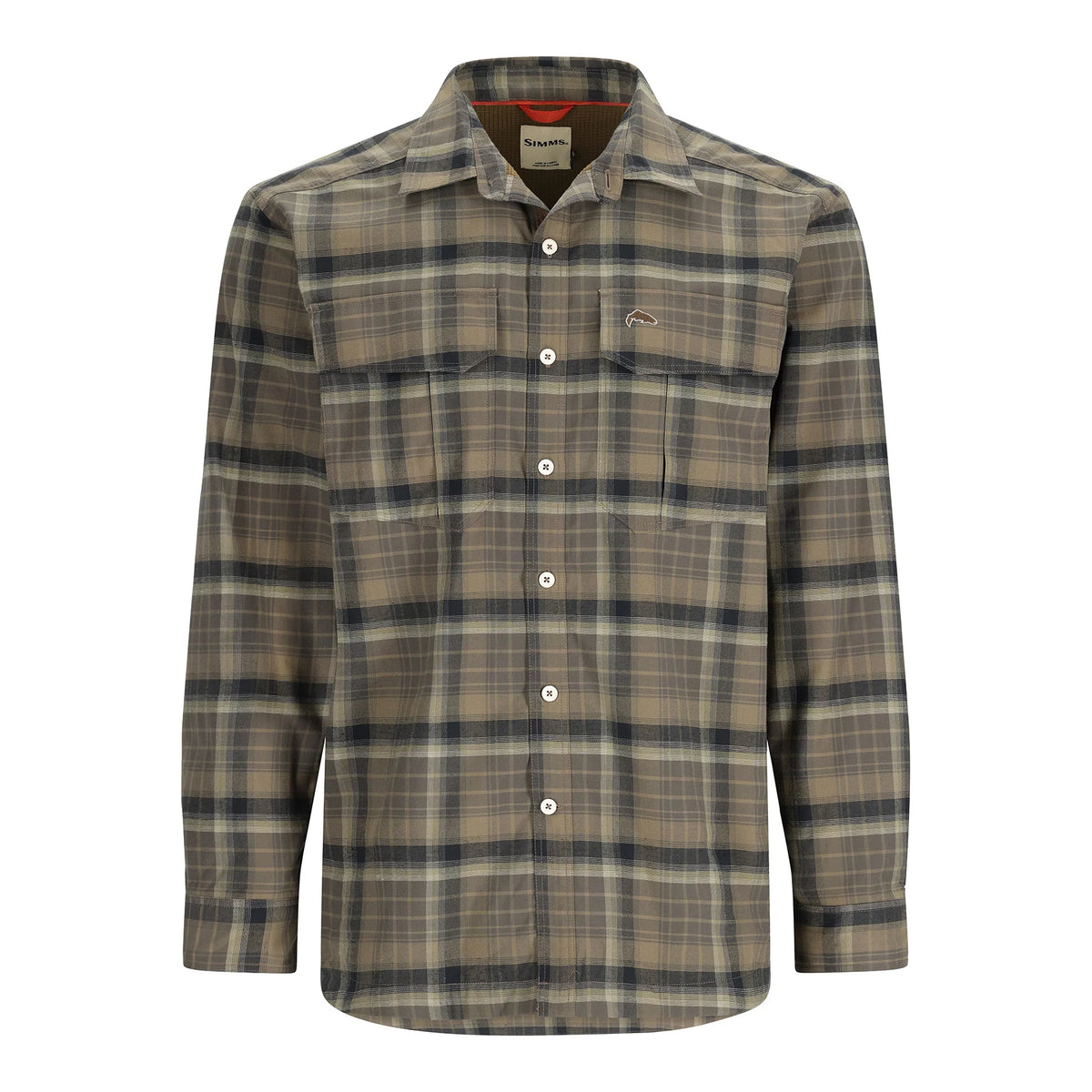 Simms Men's Coldweather Shirt — Tom's Outdoors