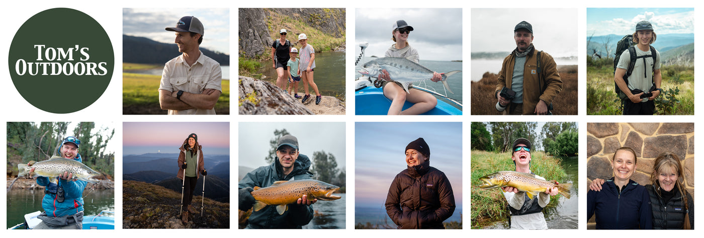 Tom's Outdoors - Quality Outdoors Equipment