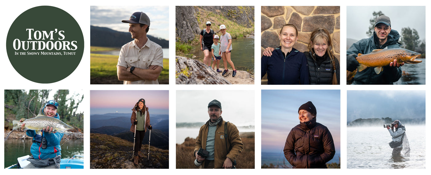 Tom's Outdoors - Quality Outdoors Equipment