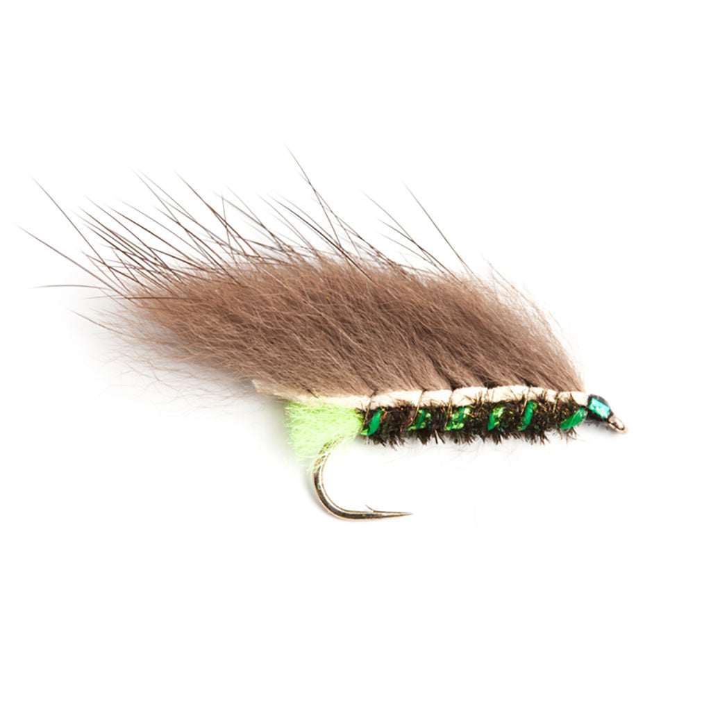 Fulling Mill Bill Becks Green Machine — Tom's Outdoors