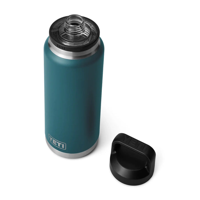 Yeti Rambler Bottle with Chug Cap - 36oz (1065ml) — Tom's Outdoors