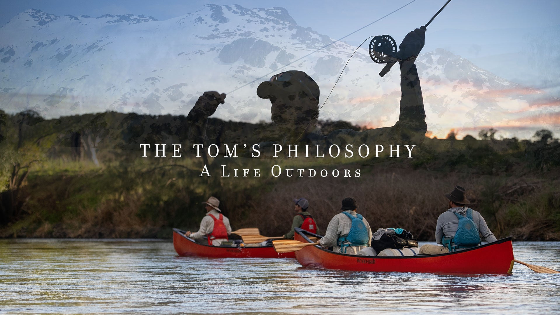 About us — Tom's Outdoors