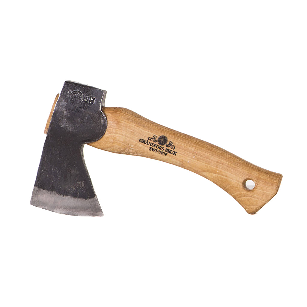 Gransfors Bruk Hand Hatchet — Tom's Outdoors