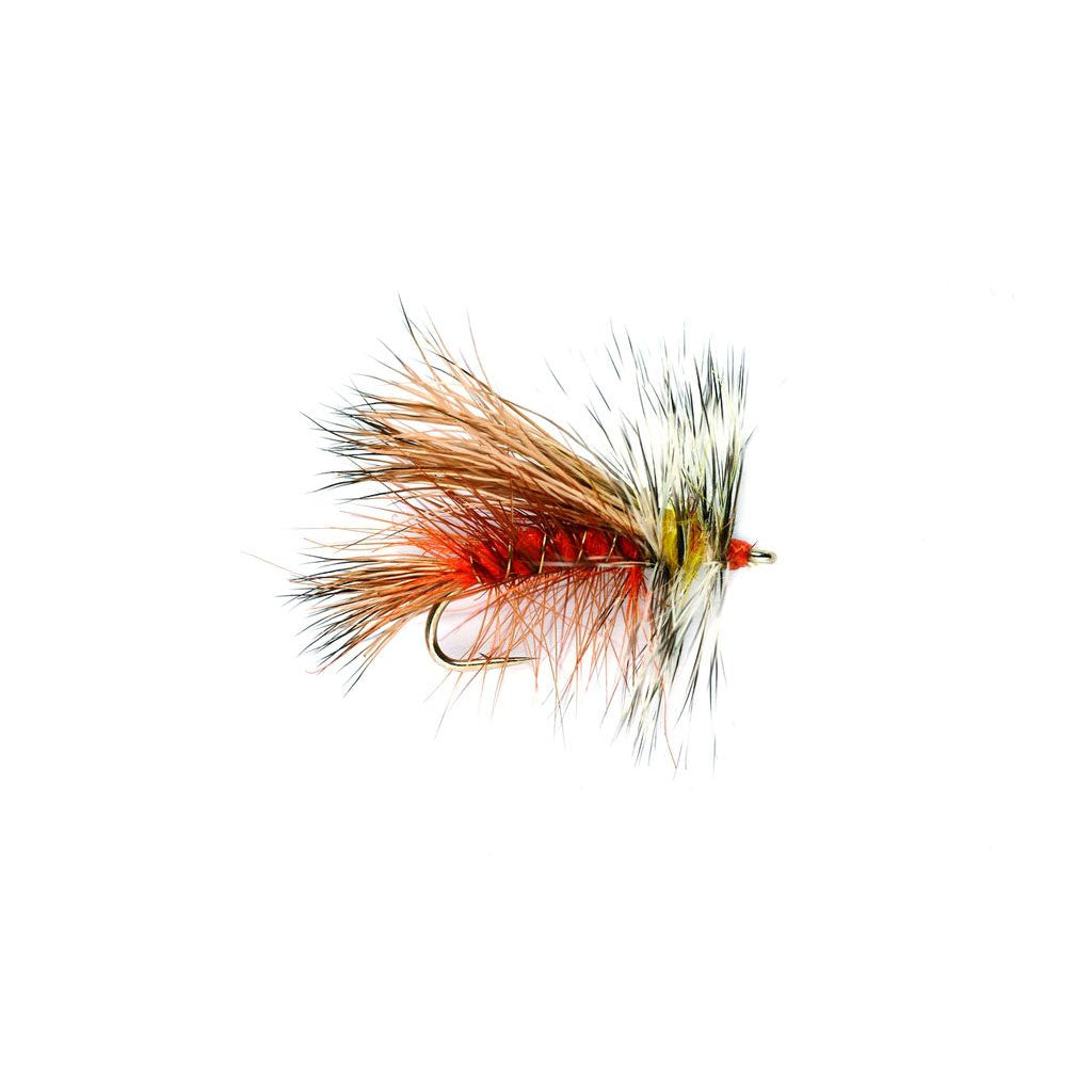Fulling Mill Stimulator Orange - Dry Fly — Tom's Outdoors