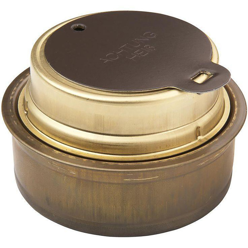 Trangia Spirit Burner B25 w/ Screwcap - Replacement Burner — Tom's Outdoors