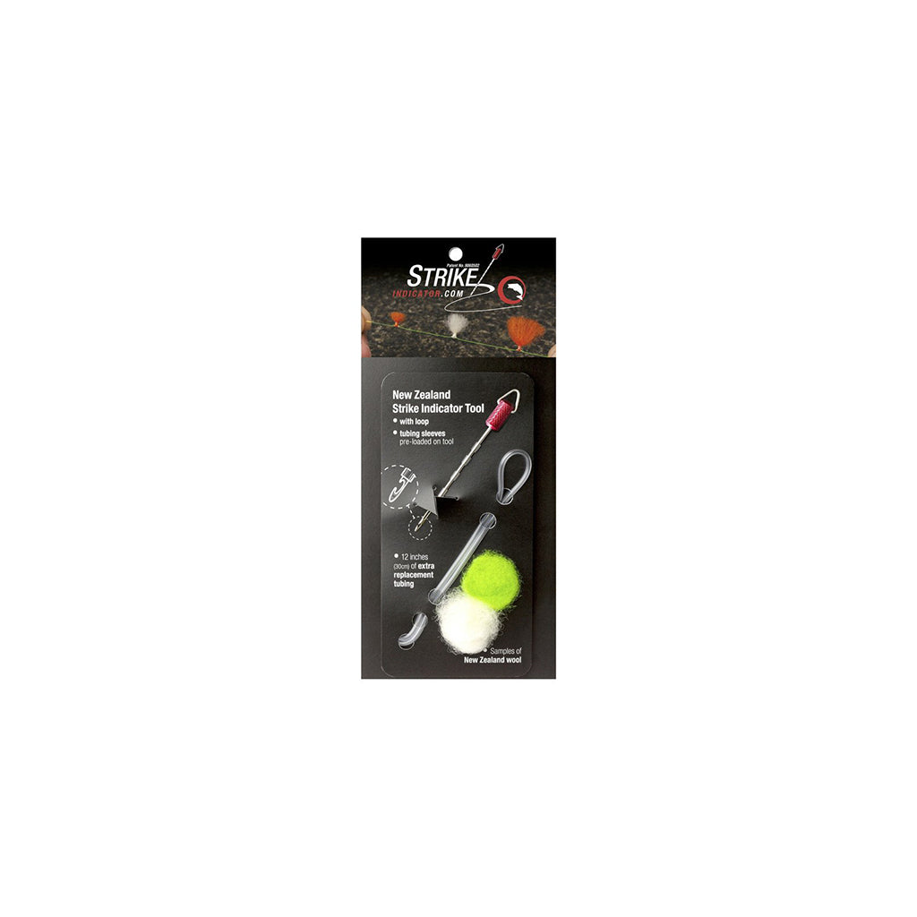 New Zealand Strike Indicator Kit - Fly Fishing Indicator Tool — Tom's ...