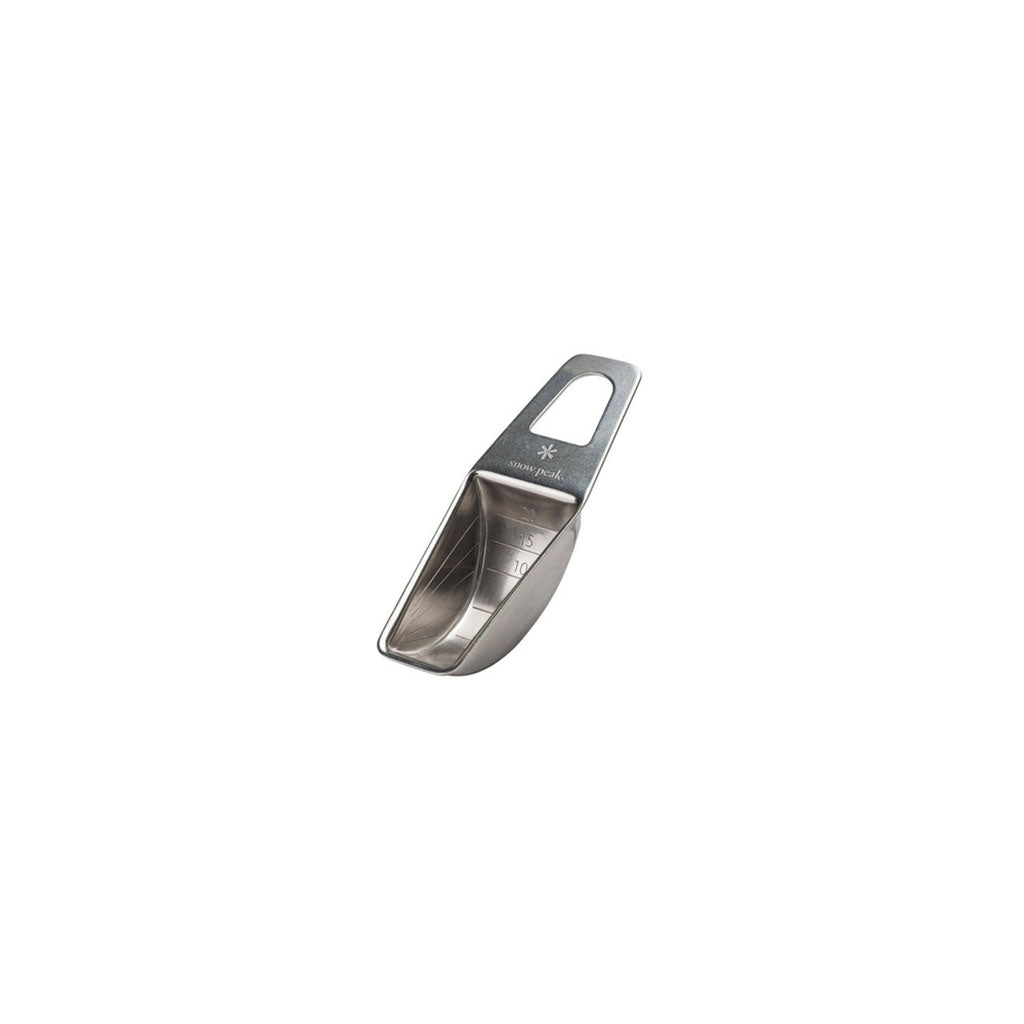 Snow Peak Measuring Spoon — Tom's Outdoors