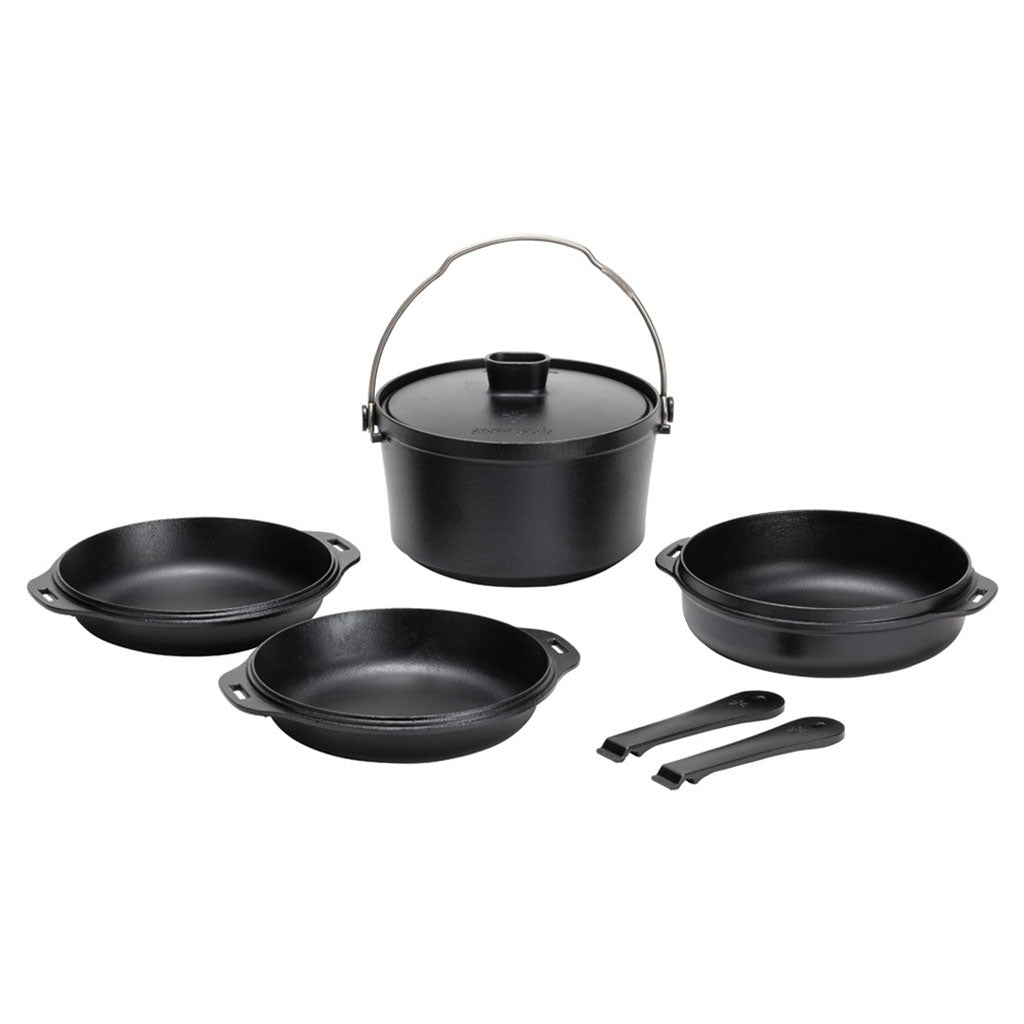 Camp Kitchen | Cookware — Tom's Outdoors