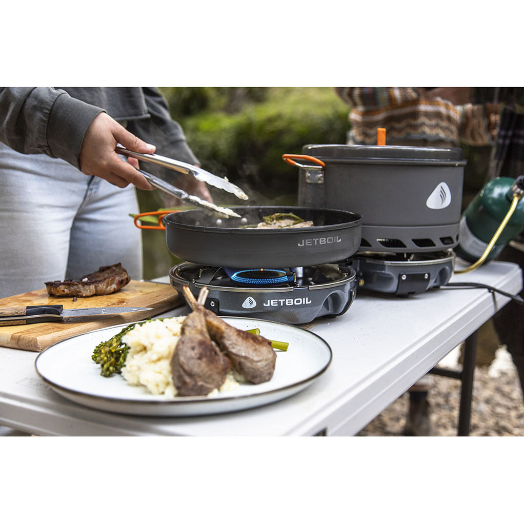 Jetboil Genesis Basecamp Stove — Tom's Outdoors
