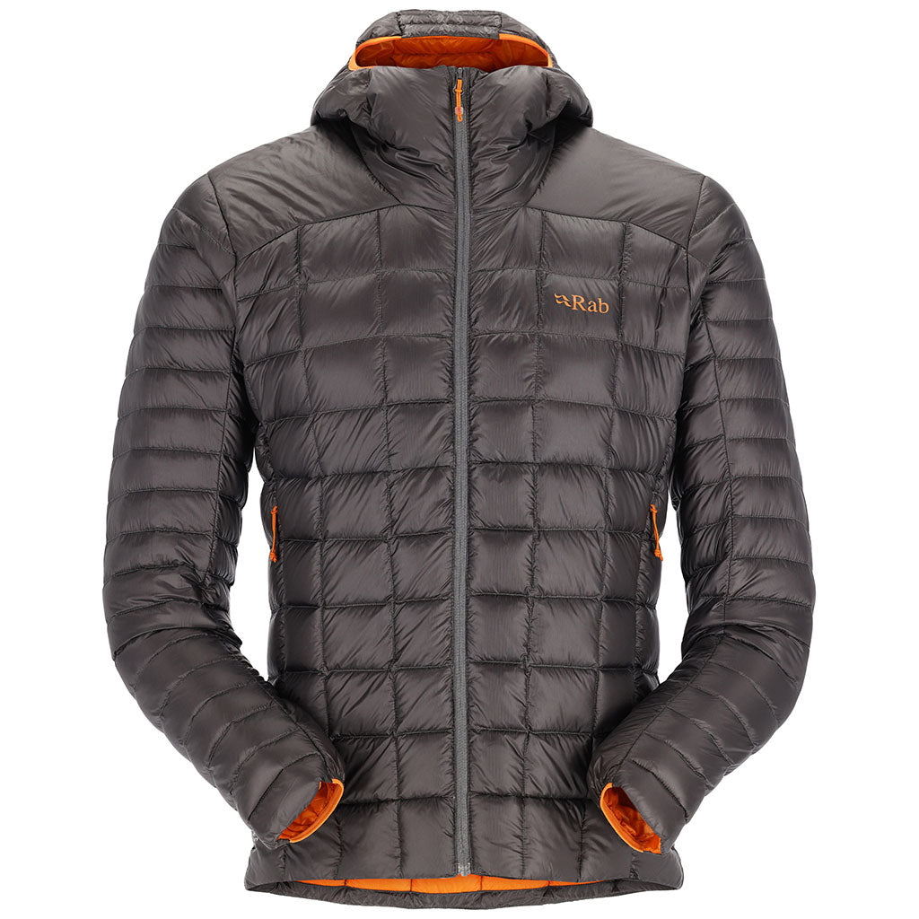 Rab Men's Mythic Alpine Light Down Jacket — Tom's Outdoors