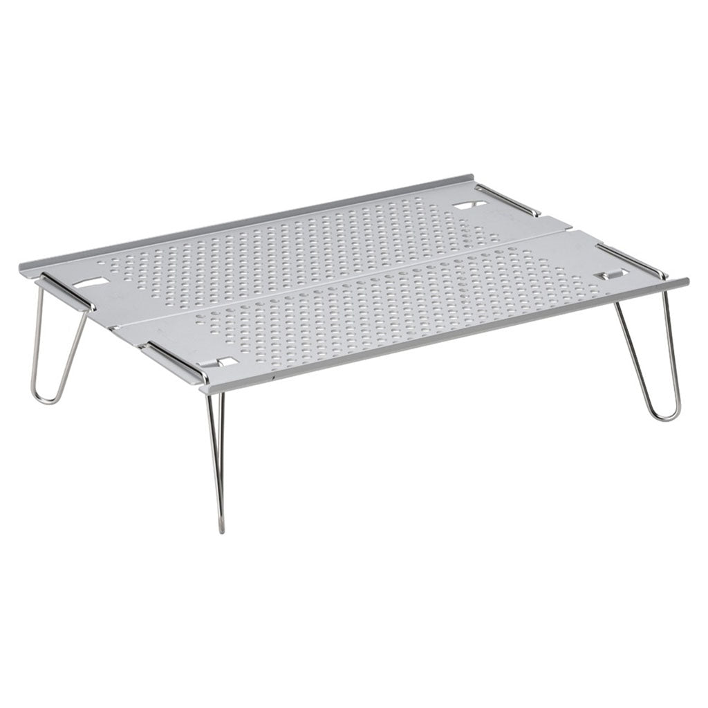 Snow Peak Ozen Light Solo Table — Tom's Outdoors
