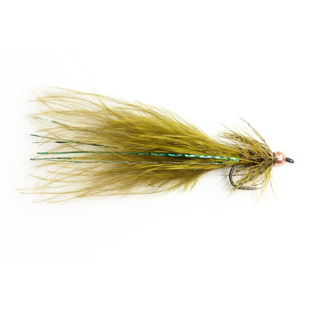 Fulling Mill Christopher Bassano's Tungsten Copper Bead McGoo — Tom's ...